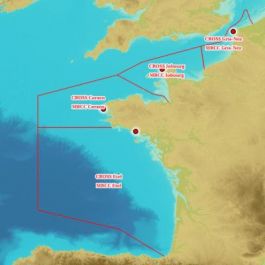 Zones SAR (Search and Rescue)